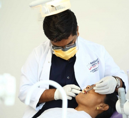 Dental Clinic in Chennai - Radiant Dental Clinic